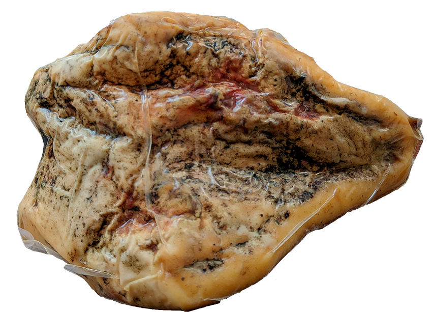 Papada Ibérica de bellota ( SIN PIEL)